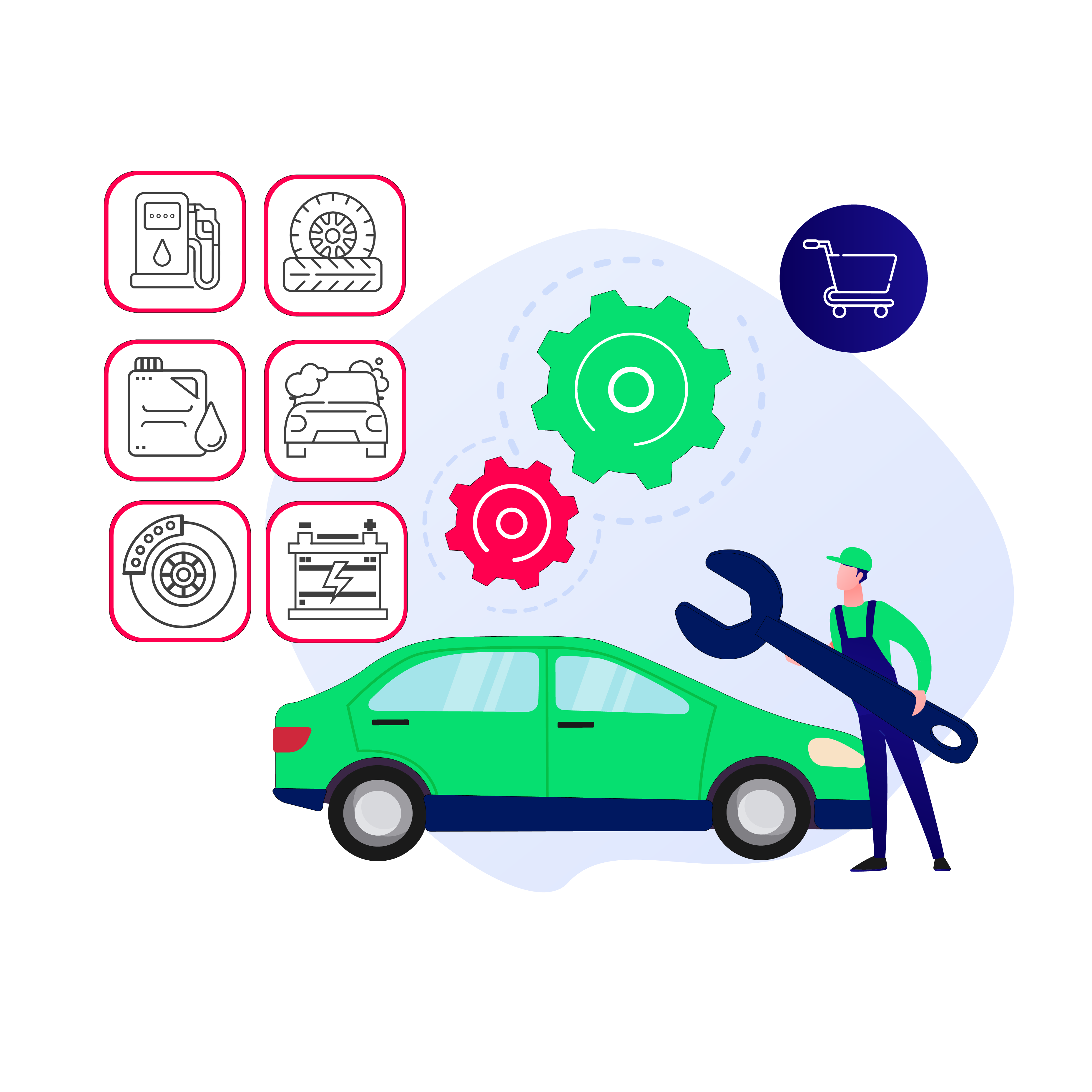 HiGaraj - CAR SERVICES SIMPLIFIED